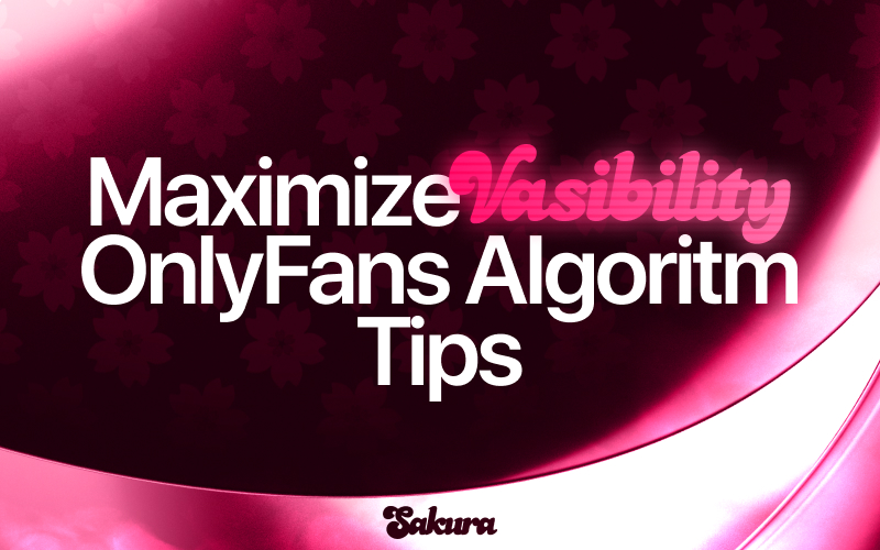 Decoding OnlyFans algorithms: Tips and tricks for maximum visibility Decoding OnlyFans algorithms: Tips and tricks for maximum visibility